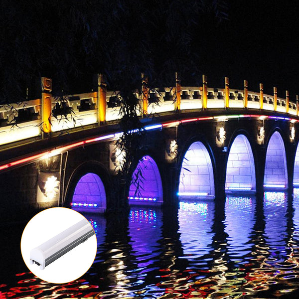 High Lumens PC Linear Light IP65 Led Outdoor Facade Lights With Warran ...